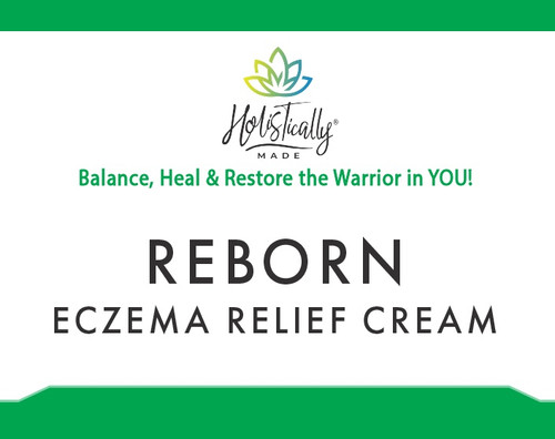 Reborn (Eczema Relief Cream) | Holistically Made