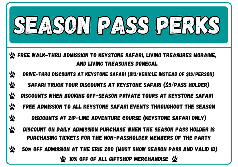 Season Passes | Keystone Safari
