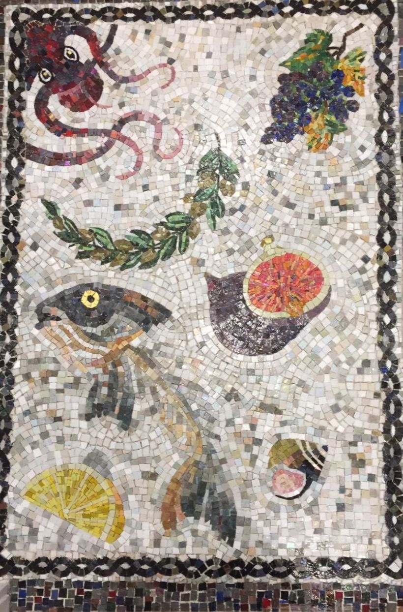 Mosaics | Arlington | Mosaic Oasis Studio & Supply