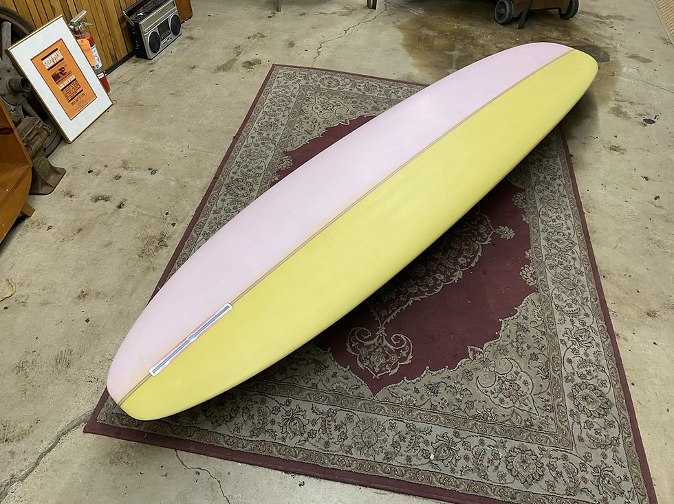 9’5” Nick Melanson | happy-battle-surf-co