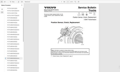 VOLVO I-Shift MANUALS | Quality Diagnostics