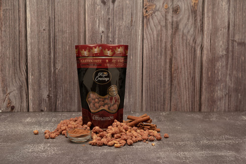Cinnamon Peanuts | Royalcravings