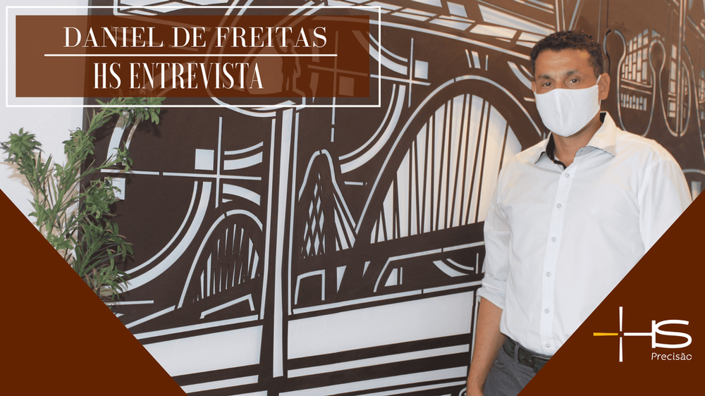 HS ENTREVISTA - DANIEL DE FREITAS