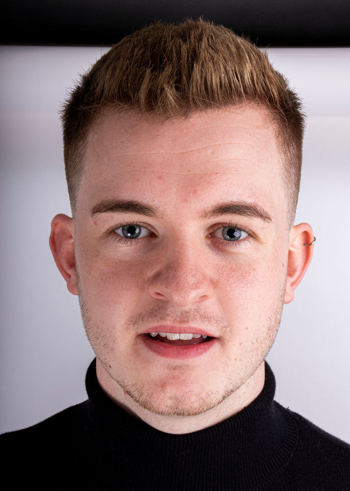 Ben - Acting Headshots