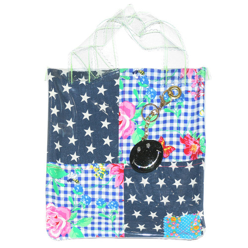 HELLO SISI - CUSTOMED PVC TOTE BAG | BOISMOU