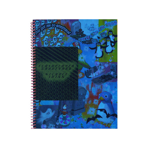 Flash Player Graveyard - Nichole Shinn | BOISMOU