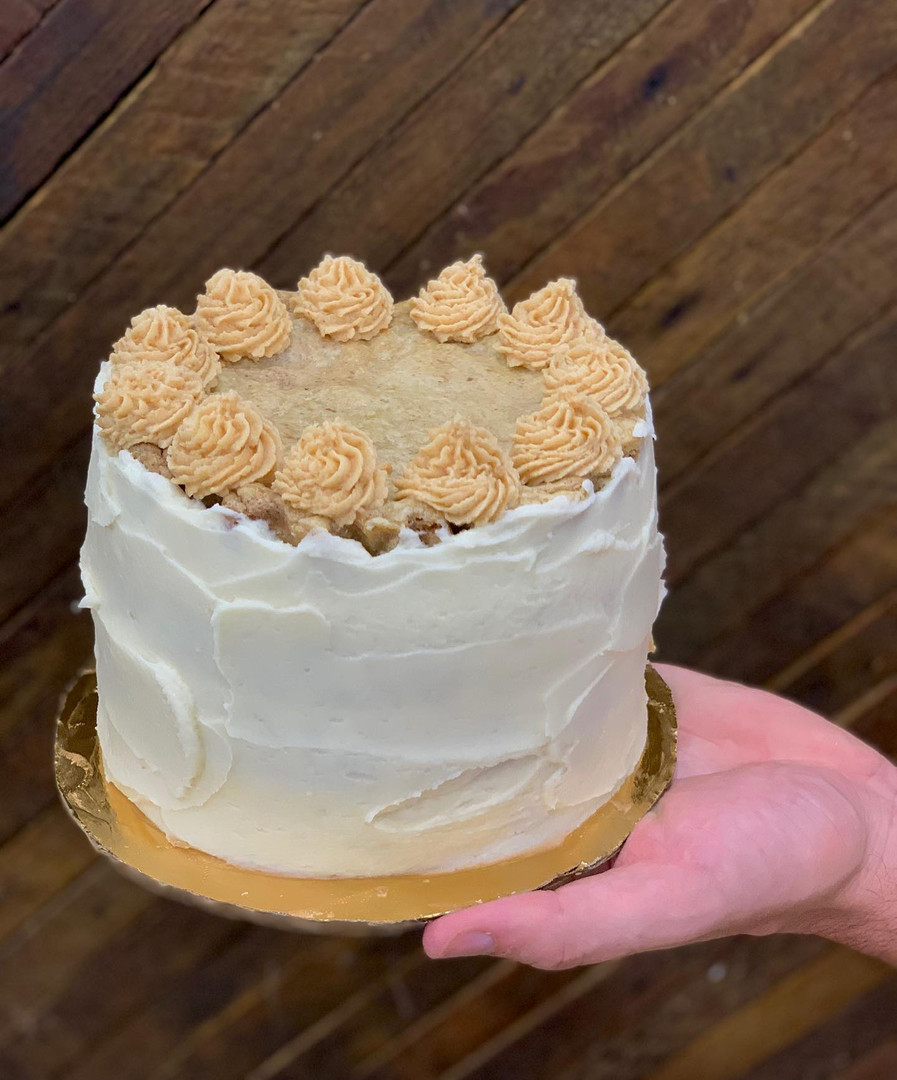 Taylor Chip | Delightfully Perfect Cookies