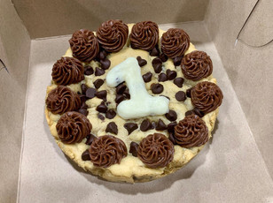 Taylor Chip | Delightfully Perfect Cookies