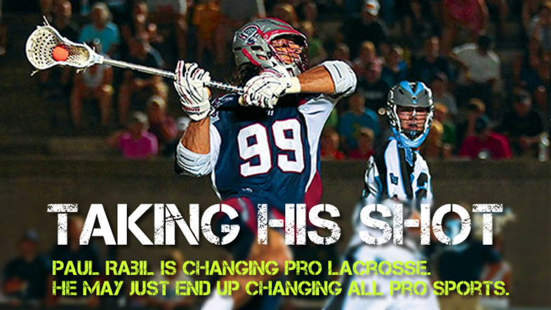 Paul Rabil Shooting Paul Rabil Hi Res Stock Photography And Images