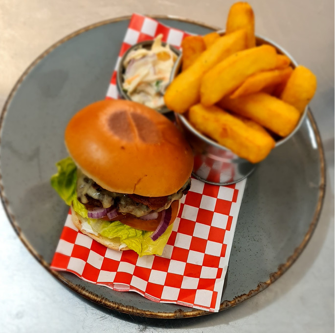 Food | The Cricketers
