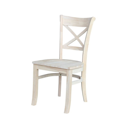 Oxford | Cross Back Dining Chair | Richard & Sons