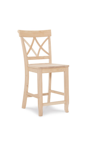 Lacy | Counter-Height Stool | Richard & Sons