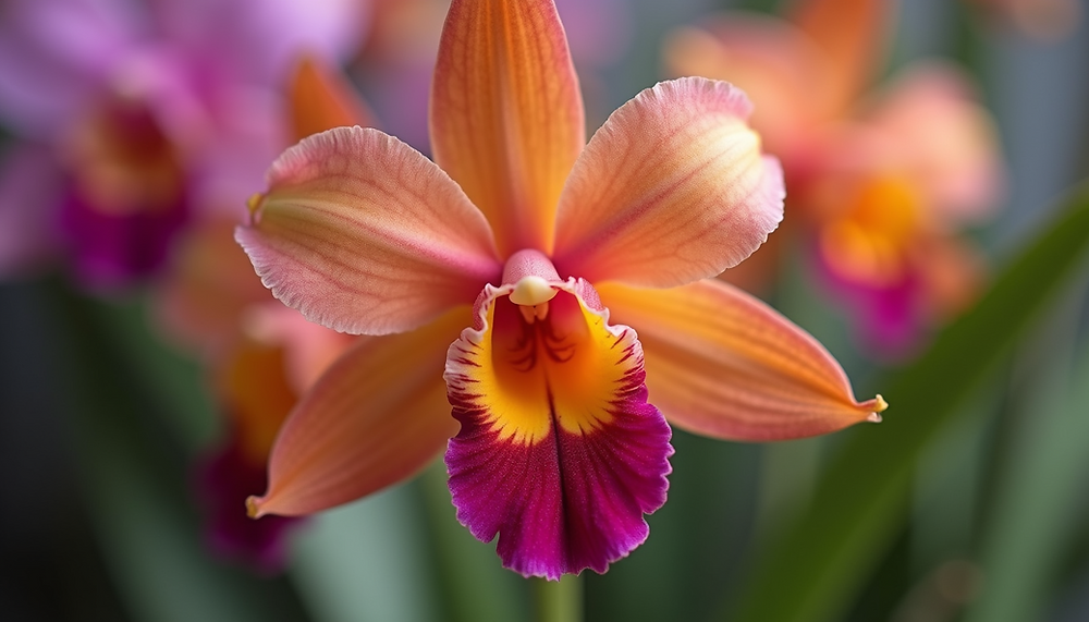 Discover Popular Orchid Species