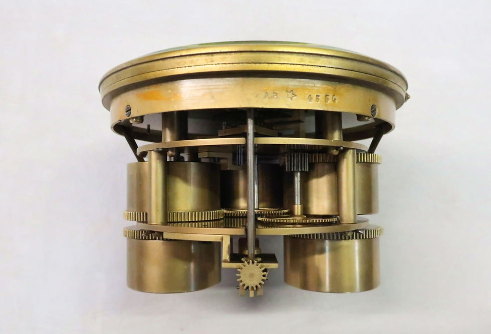 19th Century French Clockmakers and how their inventions changed time ...