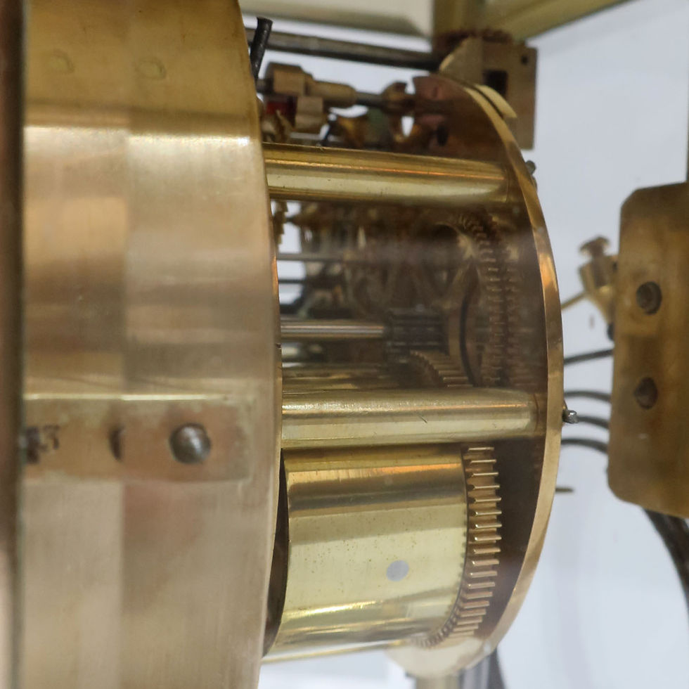 19th Century French Clockmakers and how their inventions changed time ...