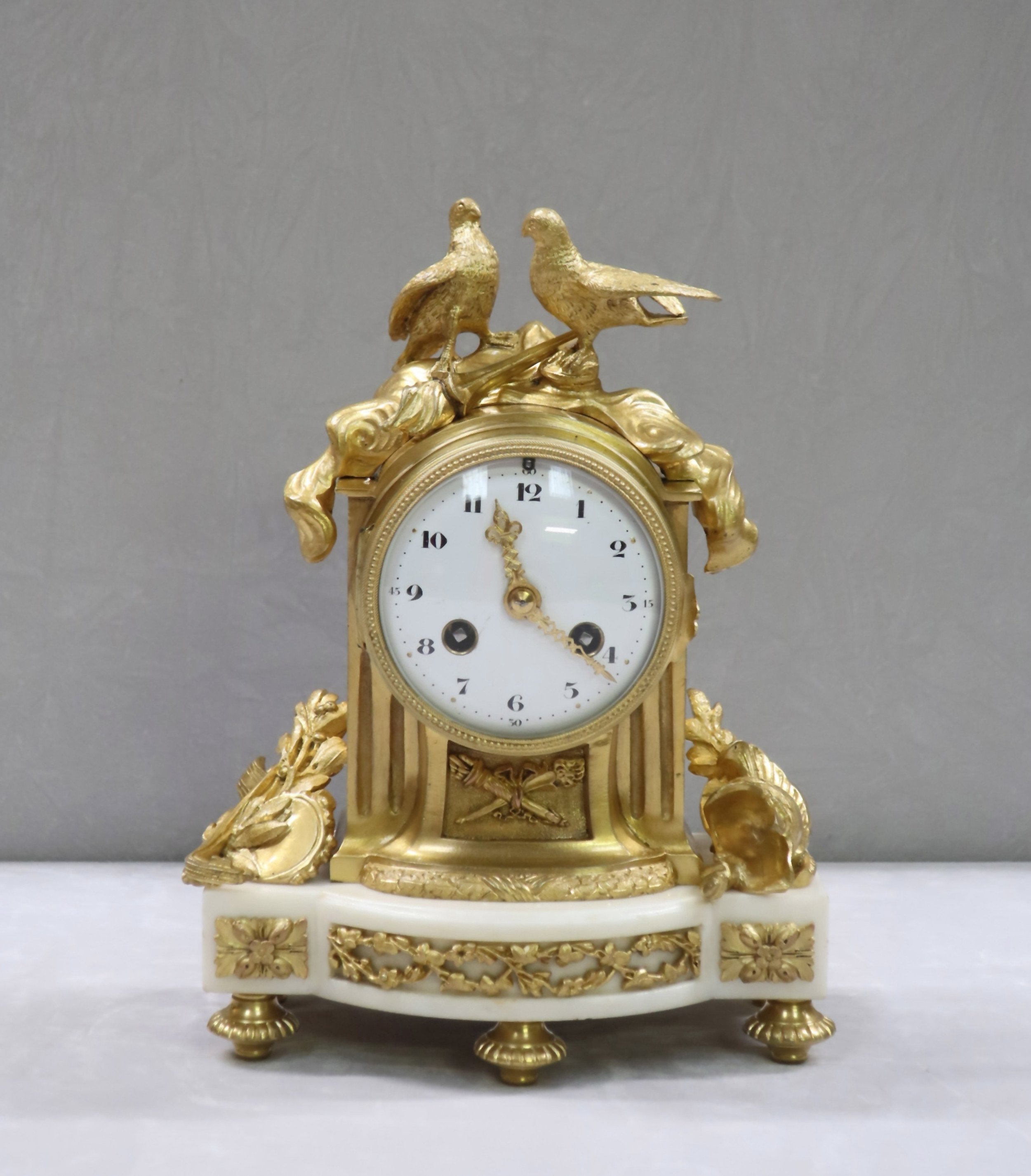 Arrowsmith Antiques I Clocks I Mantel I Bracket I Cheshire