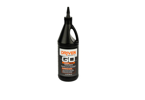 Driven - Limited Slip Gear Oil Synthetic 75w-90 1 Quart | Powell ...