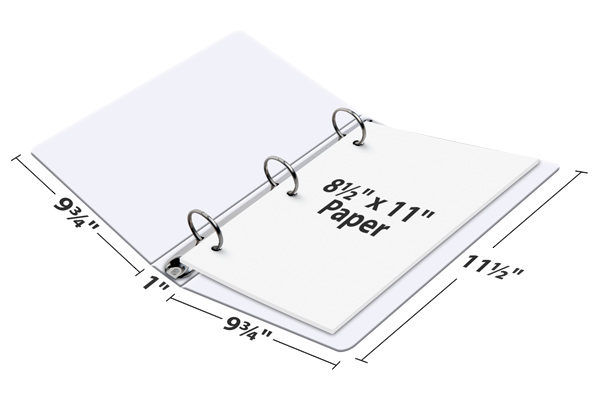 Binder Sizes Dimensions Capacities For 3 Ring Binders binder-sizes-dimensions-capacities-for-3-ring-binders