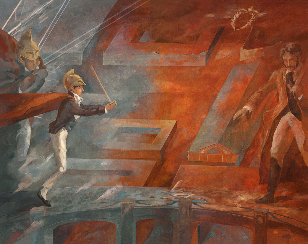 Dramatic Life, Dramatic Art