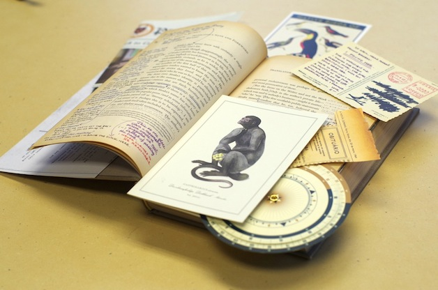 The Amazing Design Experience of JJ Abrams’ “S.”