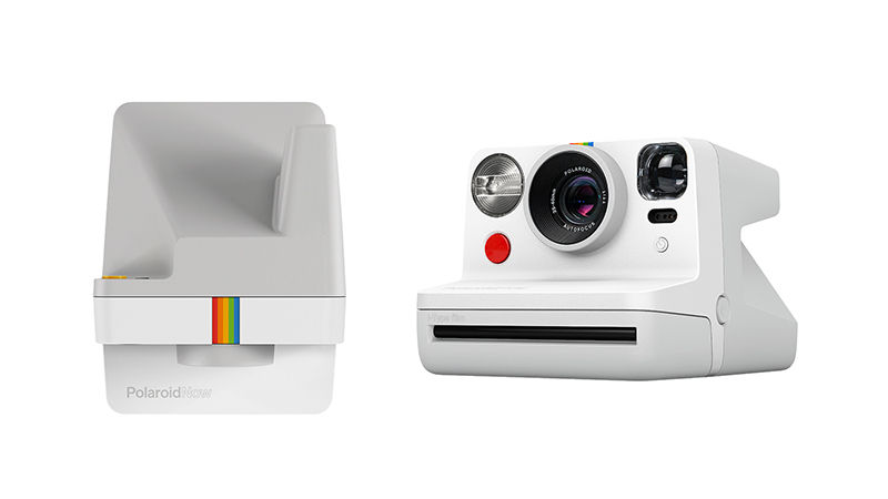 Polaroid is Back With a Fresh New Look Based on a Classic