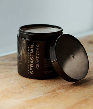 SEBASTIAN Craft Clay 50ml | Les Mots d'Elle