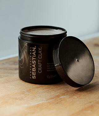 SEBASTIAN Craft Clay 50ml | Les Mots d'Elle