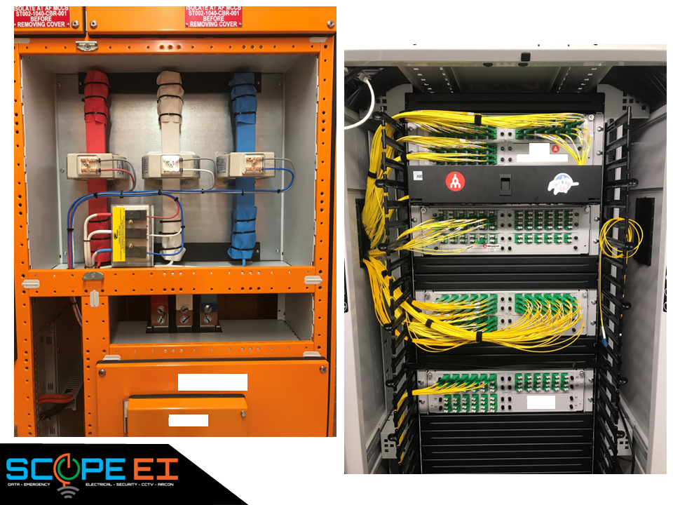 Electrical & Communications | Scope EI