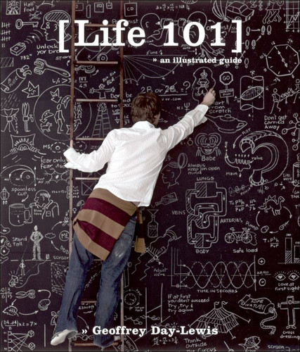 Life 101: An Illustrated Guide | Book Nook Bookstore