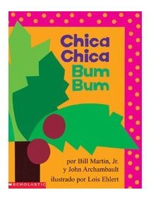 Chica Chica Bum Bum / Chicka Chicka Boom Boom (Spanish Version) | Book ...