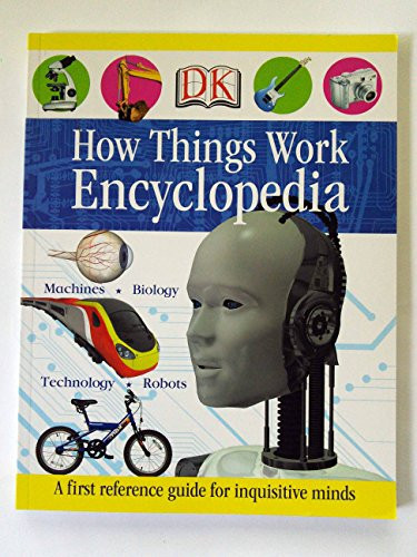 How Things Work Encyclopedia | Book Nook Bookstore