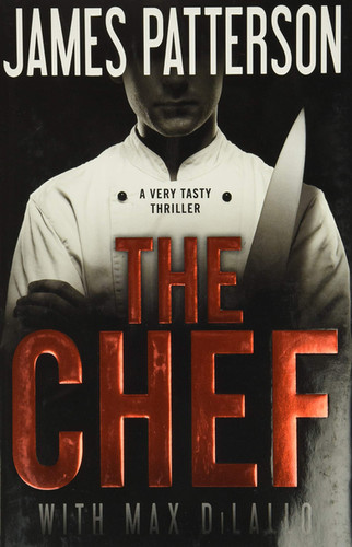 The Chef | Book Nook Bookstore