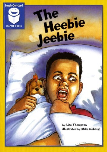 The Heebie Jeebie | Book Nook Bookstore