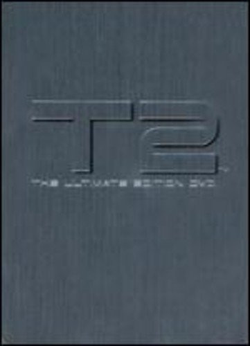 Terminator 2 - Judgment Day (The Ultimate Edition DVD) | Book Nook ...
