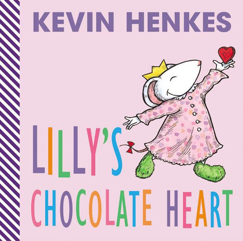 Lilly's Chocolate Heart | Book Nook Bookstore