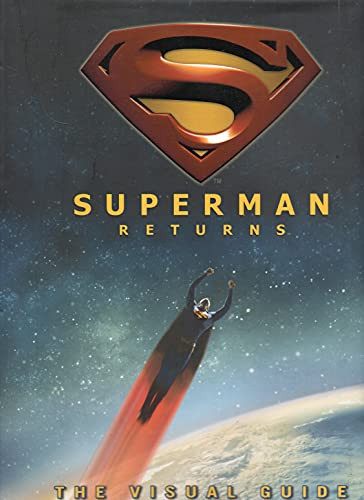 Superman Returns: The Visual Guide | Book Nook Bookstore