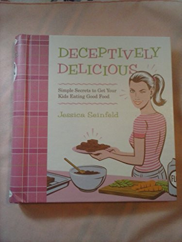 Deceptively Delicious | Book Nook Bookstore