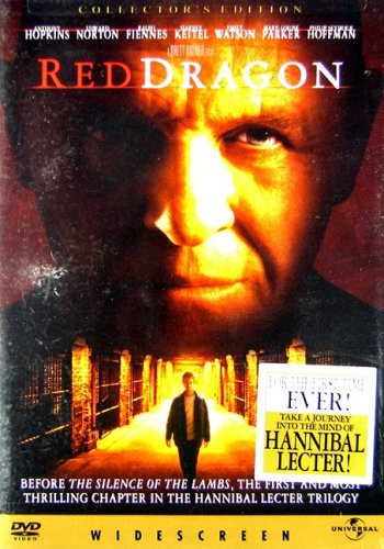 Red Dragon | Book Nook Bookstore