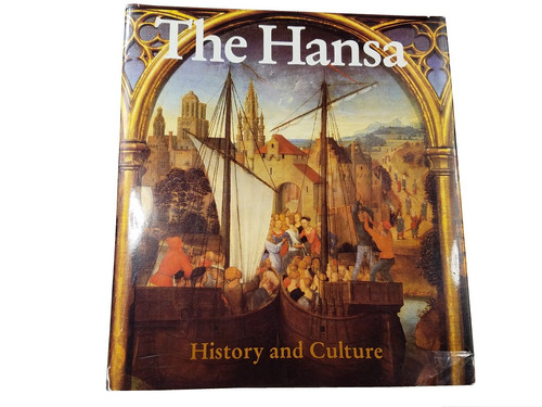 The Hansa: History And Culture | Book Nook Bookstore