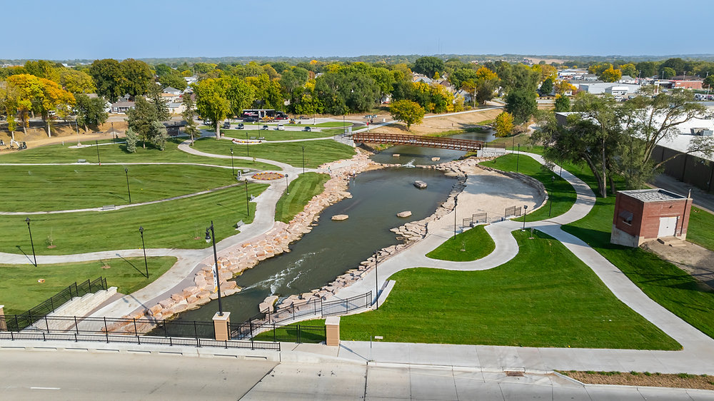 Top Tourism Attractions in the Norfolk Area, Nebraska