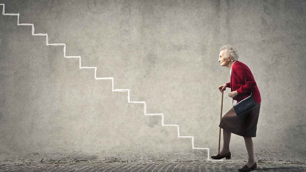 5 Warning Signs of Mobility Issues in Seniors