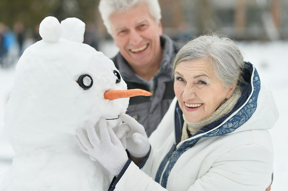 7 Winter Safety Tips for Seniors