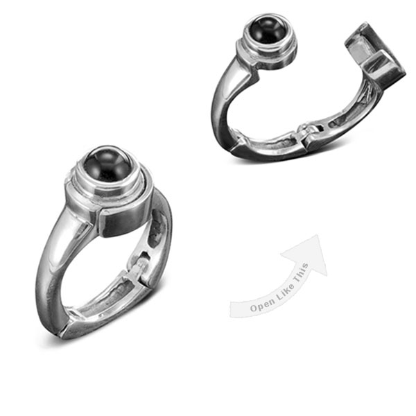 Arthritis Rings | kinetic-jewelry