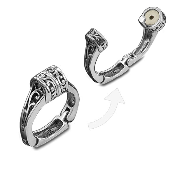 Arthritis Rings | kinetic-jewelry