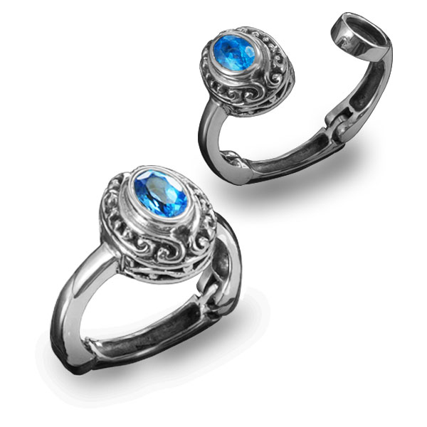 Arthritis Rings | kinetic-jewelry