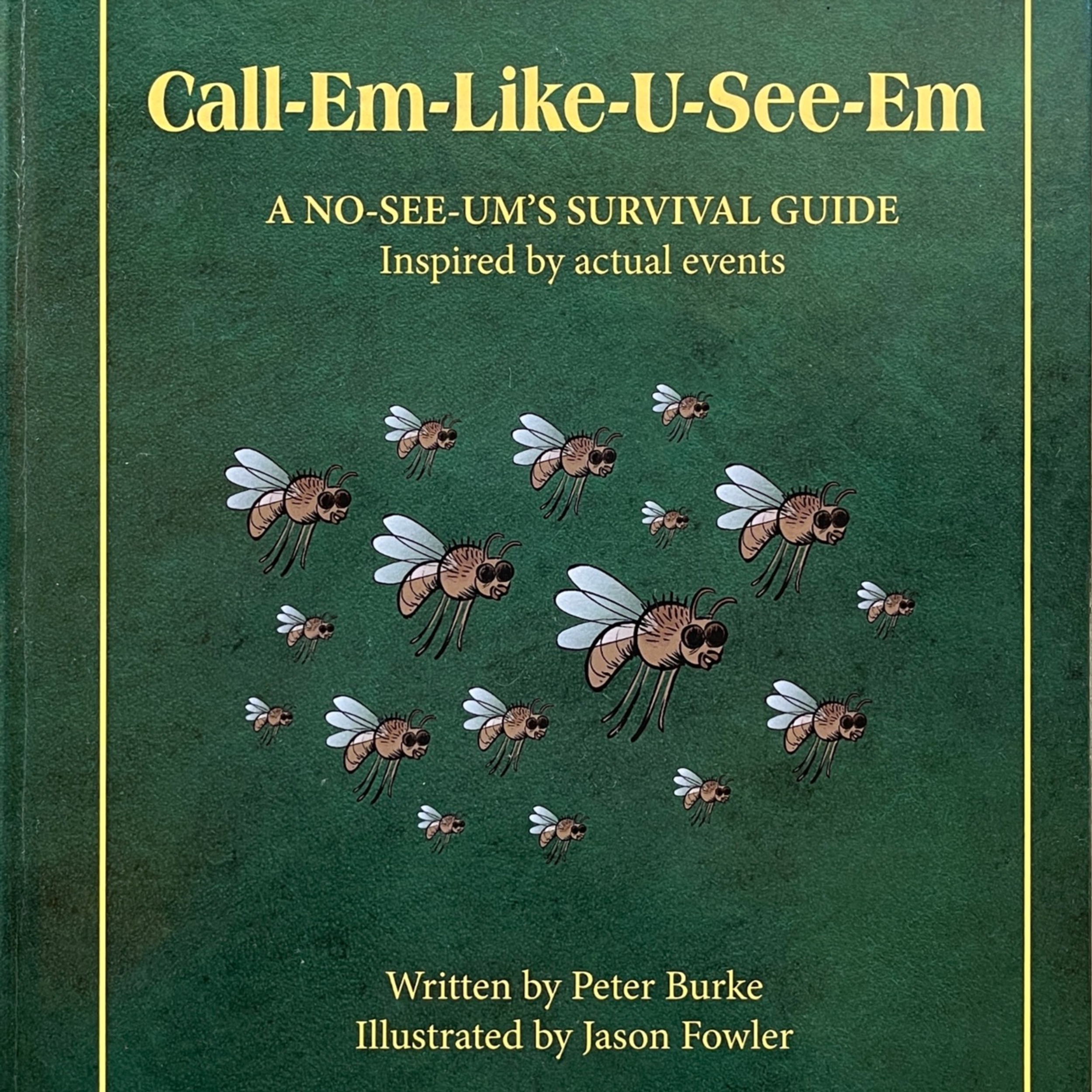 Peter Burke Tutor | Call Em Like You See Em