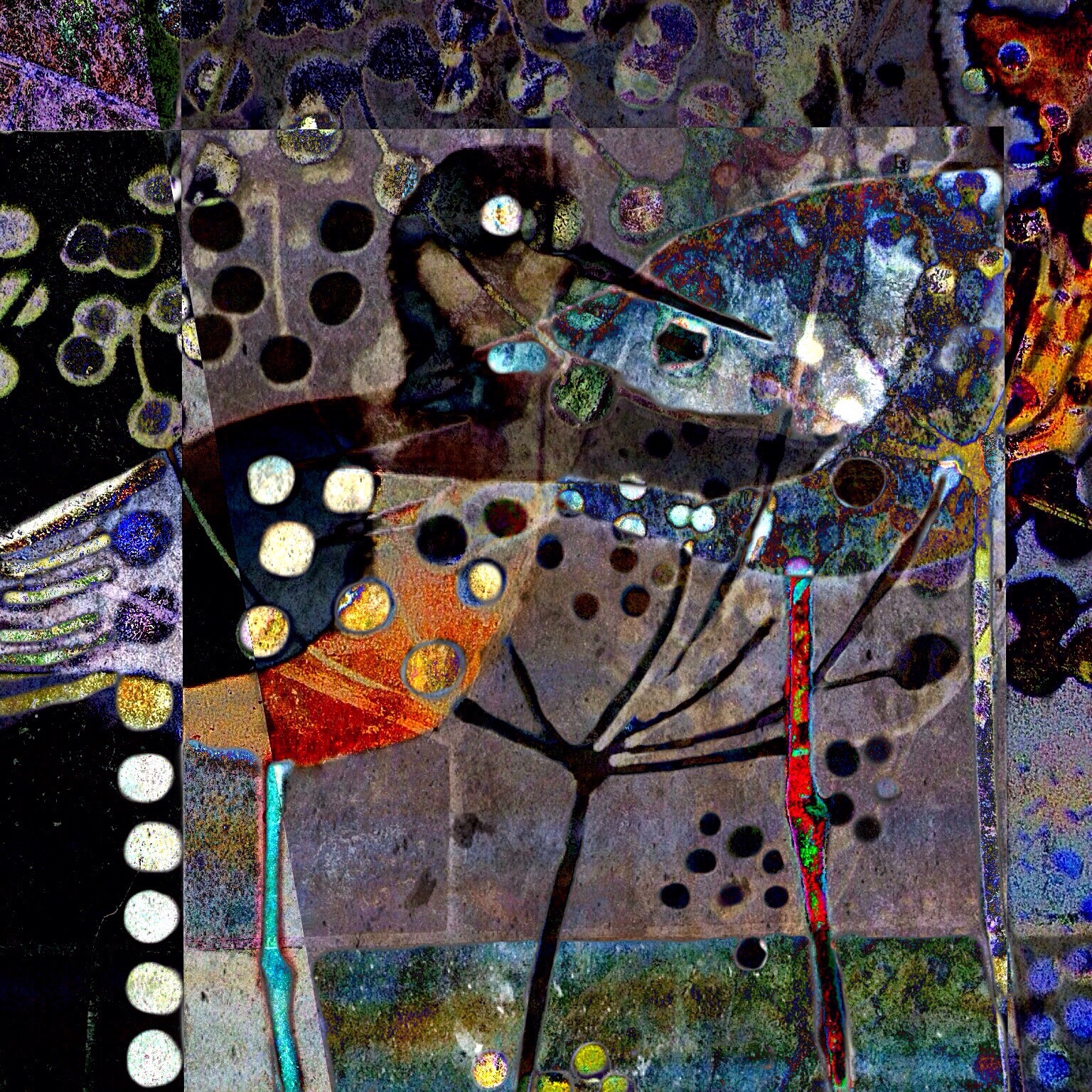 Michèle Sauvé iPhonéographies kamouraska