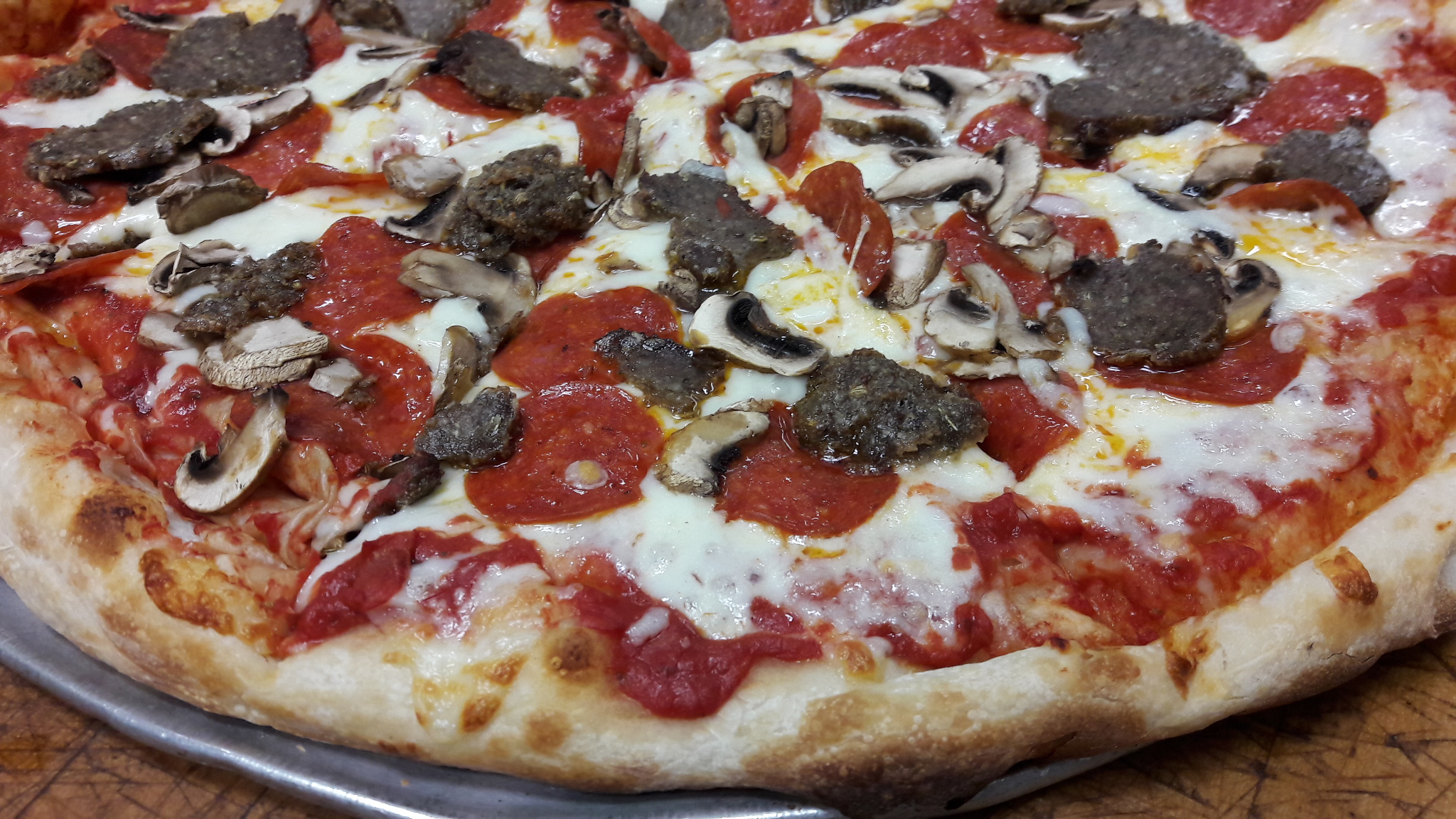 Mojo Pizza n Pub Decatur