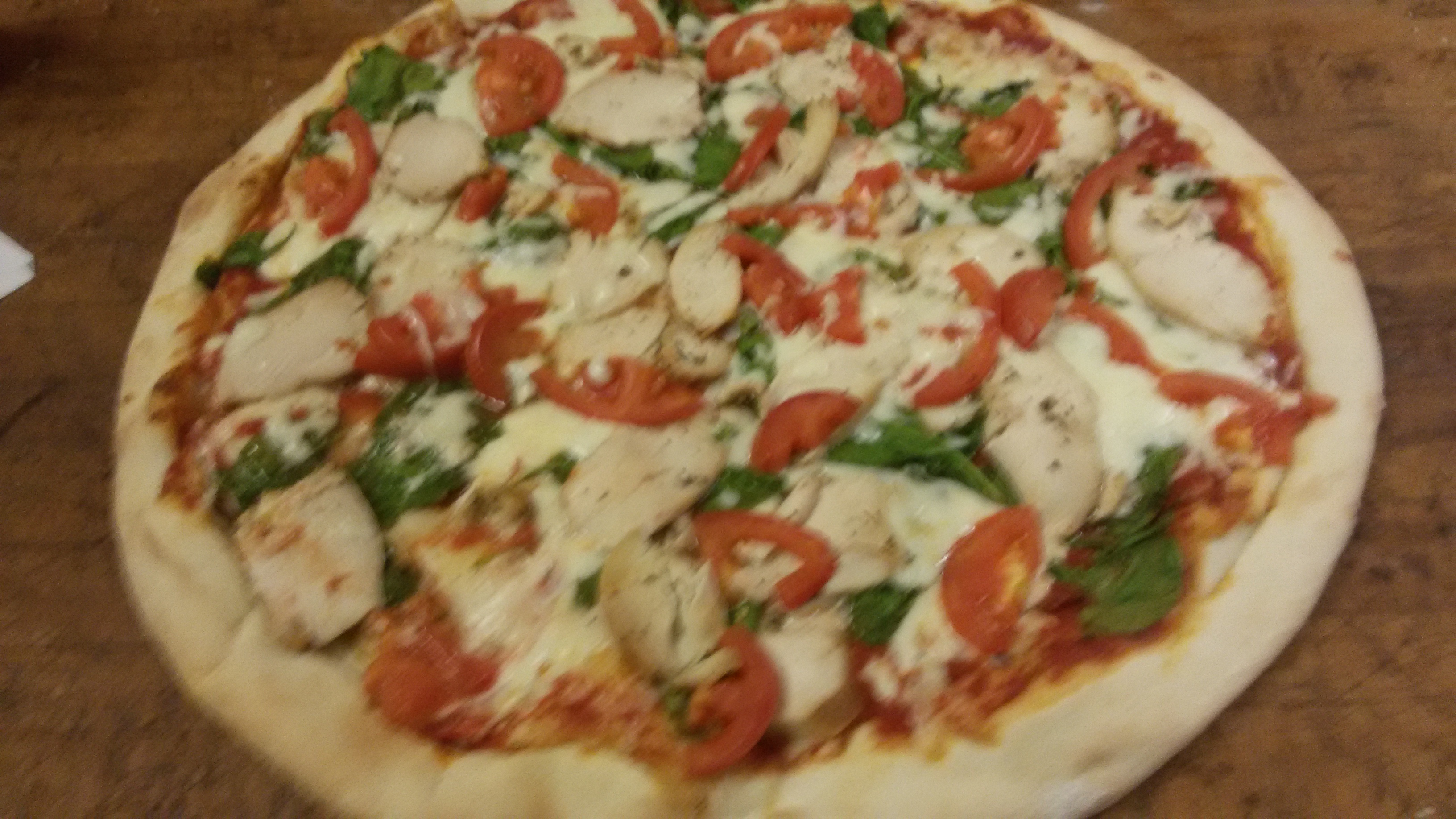 Mojo Pizza n Pub Decatur