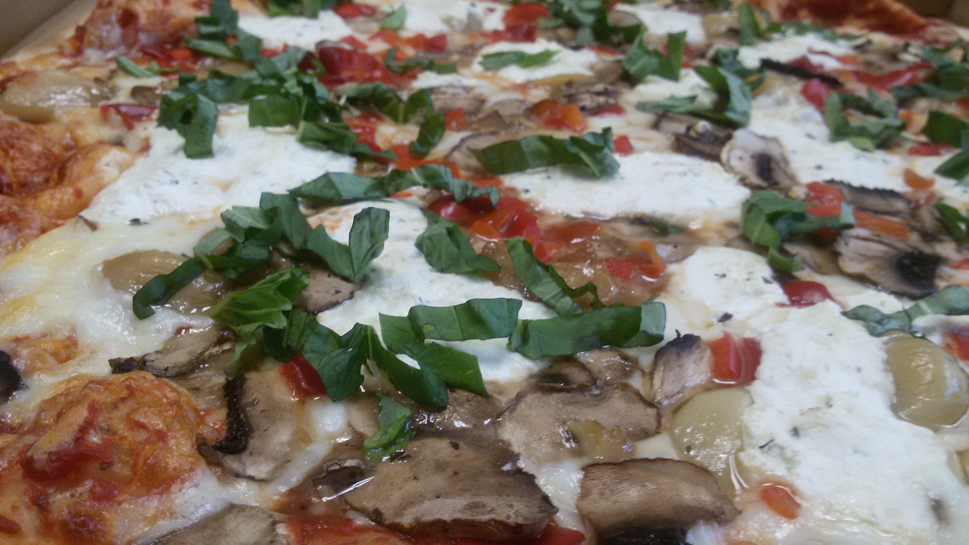 Mojo Pizza n Pub Decatur